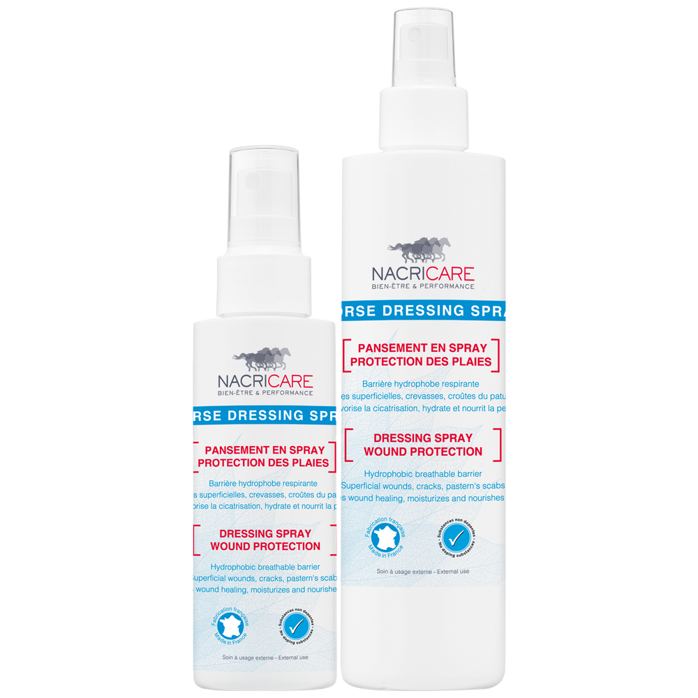 Horse Dressing Spray - Pansement en Spray